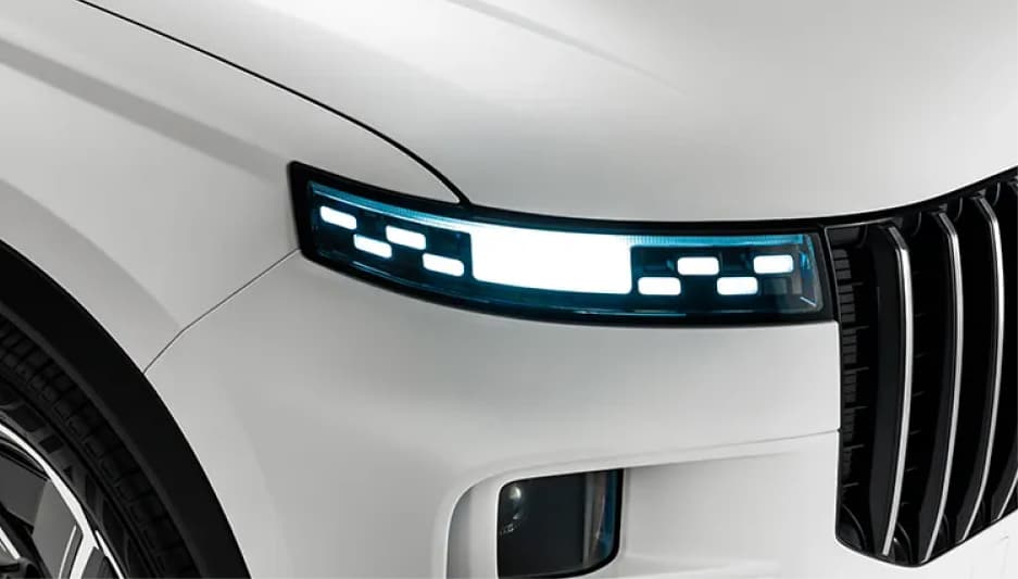 Explore the JAECOO J7 - Advanced Features & Innovations