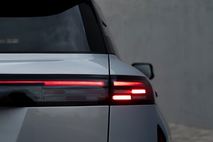 Explore the JAECOO J7 - Advanced Features & Innovations