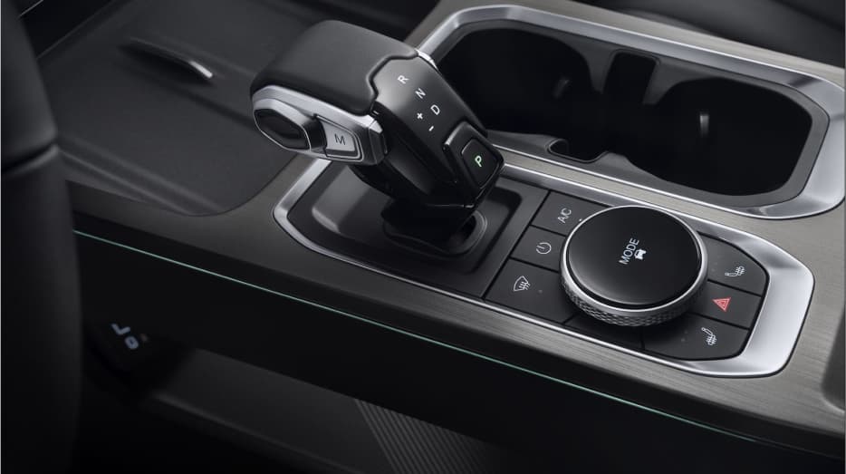 Explore the JAECOO J7 - Advanced Features & Innovations