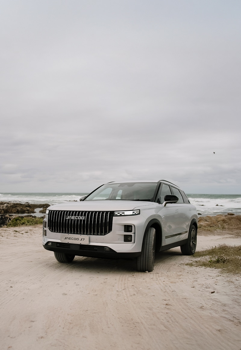 JAECOO South Africa - Official Home of JAECOO Vehicles