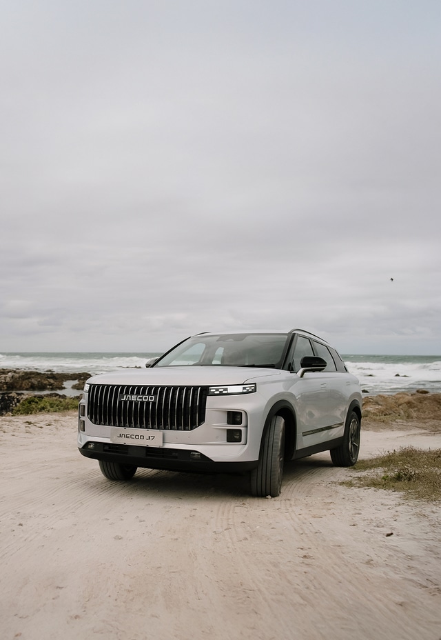 JAECOO South Africa - Official Home of JAECOO Vehicles