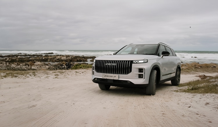 JAECOO South Africa - Official Home of JAECOO Vehicles